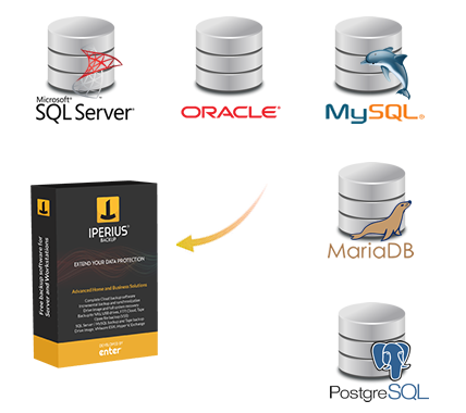 Iperius Backup: de meest complete software voor het maken van database ...